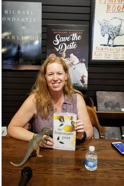 About Me - Amy Willoughby-Burle